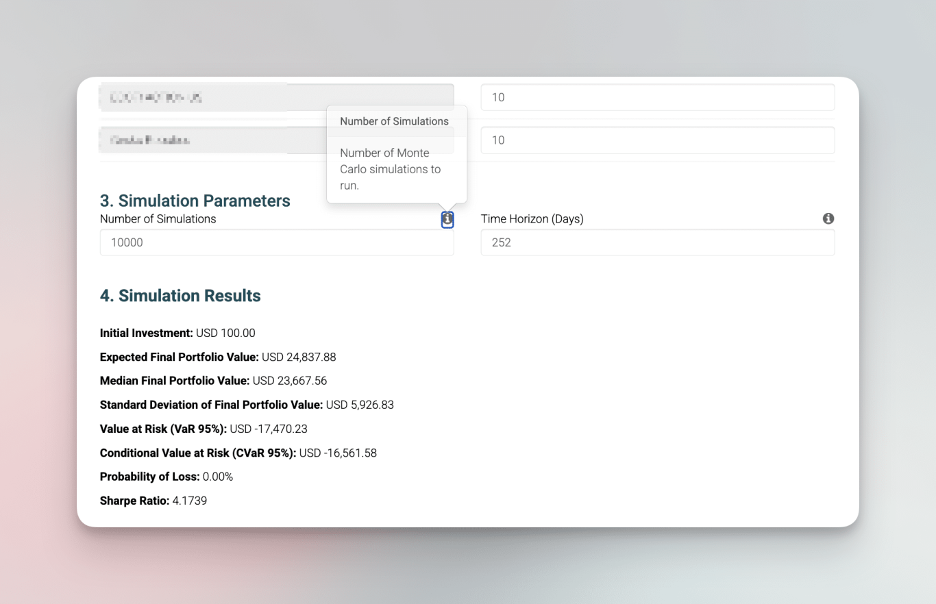 Monte Carlo Simulation Calculator: Optimize Your Retirement Plan Monte Carlo Simulation Calculator: Optimize Your Retirement Plan