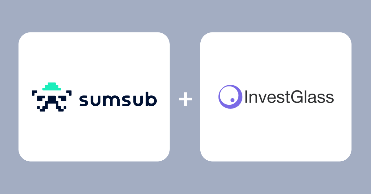 InvestGlass & Sumsub: KYC Compliance Made Easy