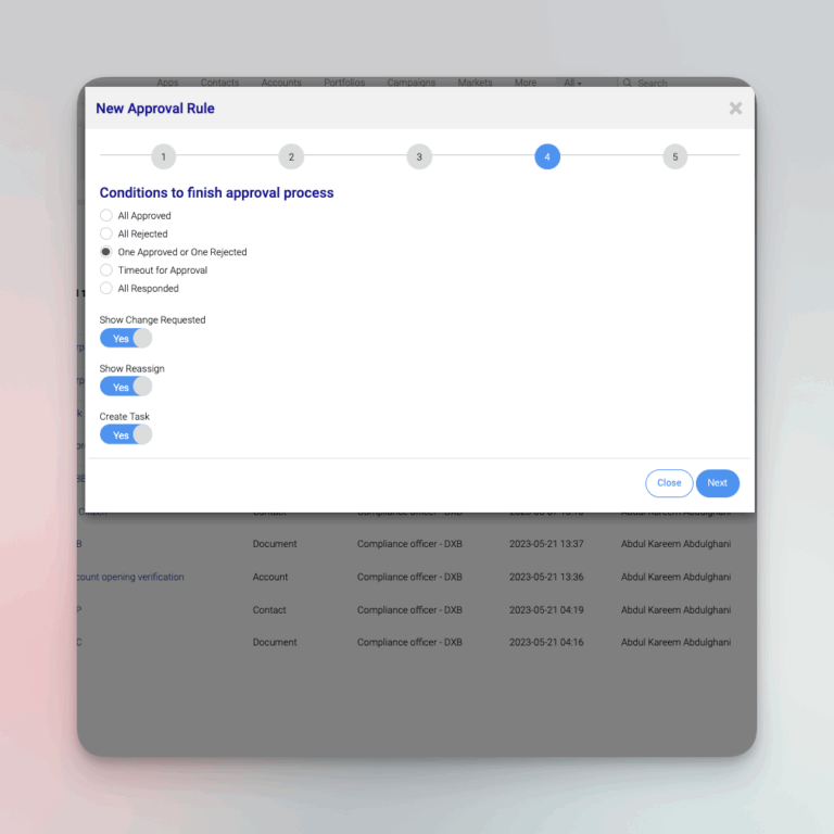 Bank Transaction Approvals: A Step-by-Step Guide