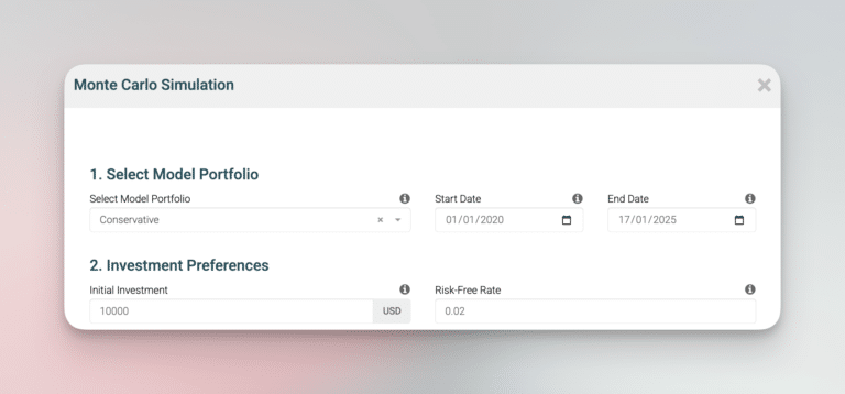 Monte Carlo Simulation Calculator: Optimize Your Retirement Plan Monte Carlo Simulation Calculator: Optimize Your Retirement Plan